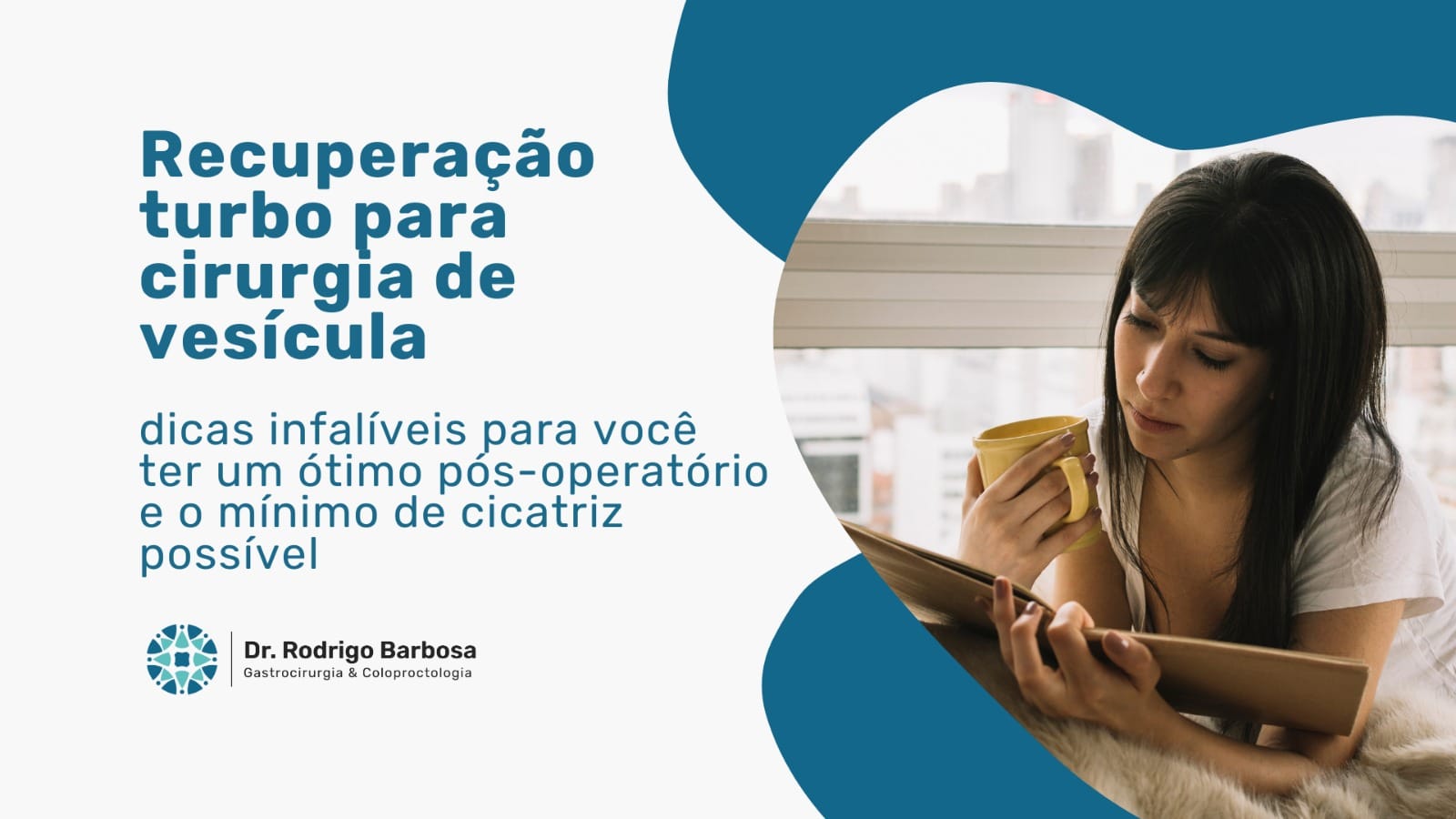 Cirurgia de vesícula recuperação: guia completo com dicas - Dr. Rodrigo ...