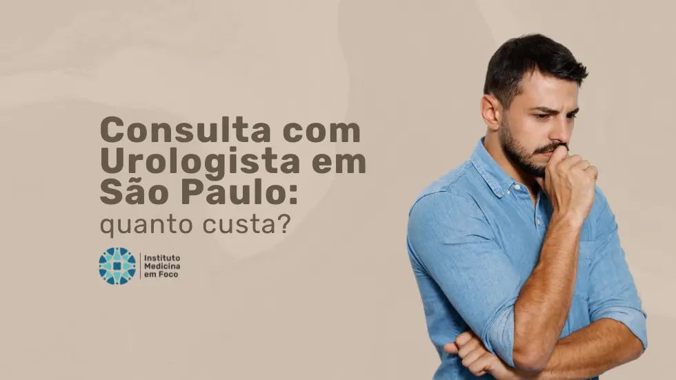 Urologista Particular em SP: Consulta em 2026